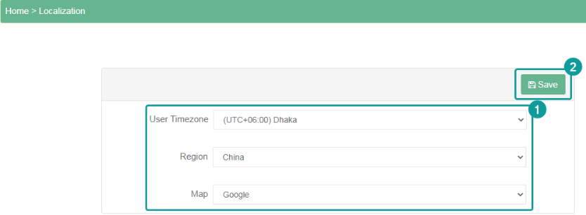 1.1 Login page - XWiki